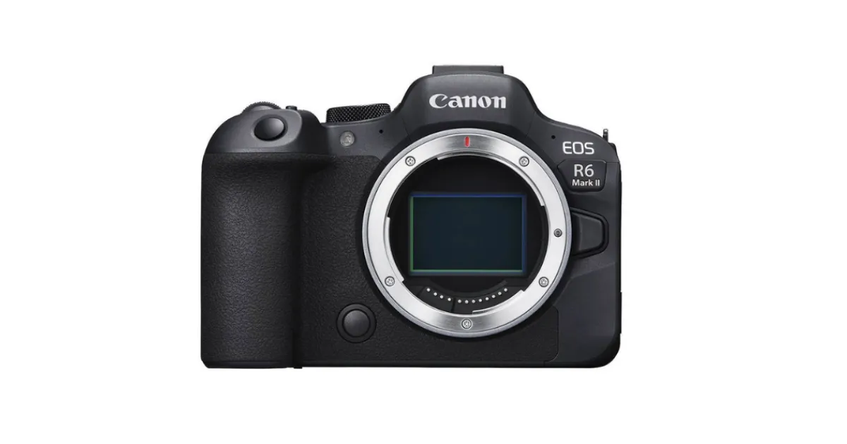 Canon EOS R6 MARK II BODY V5 SEE | MyTechBox.gr