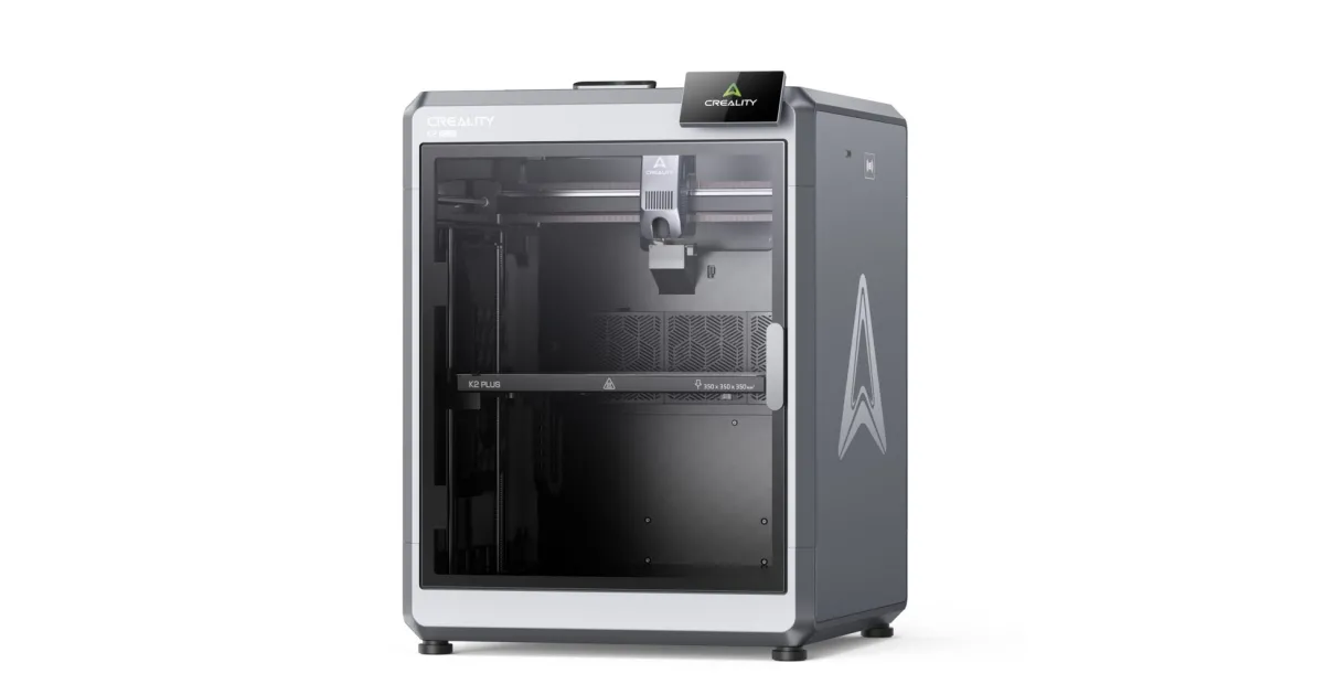 CREALITY K2 PLUS multi-color (16 colors) FDM 3d Printer 600mm/s (single ...